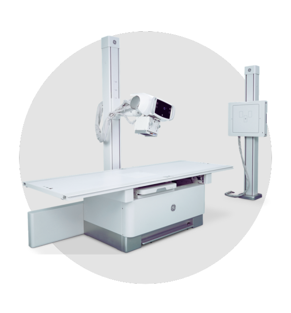 Definium Pace Select ST - Medentrade