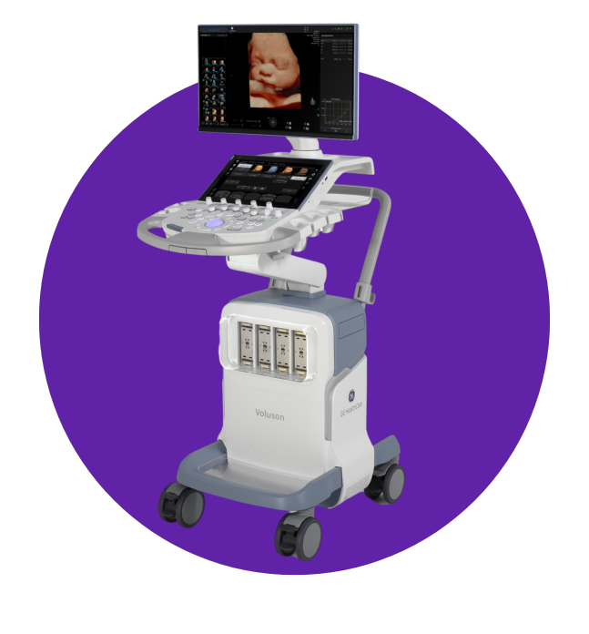 VOLUSON SIGNATURE 20 - Medentrade